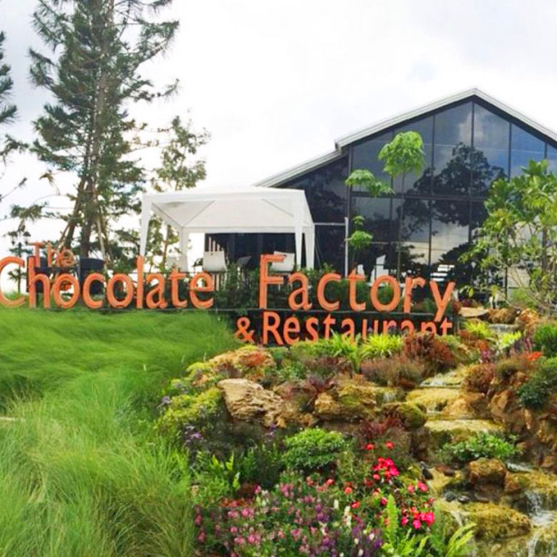The Chocolate Factory